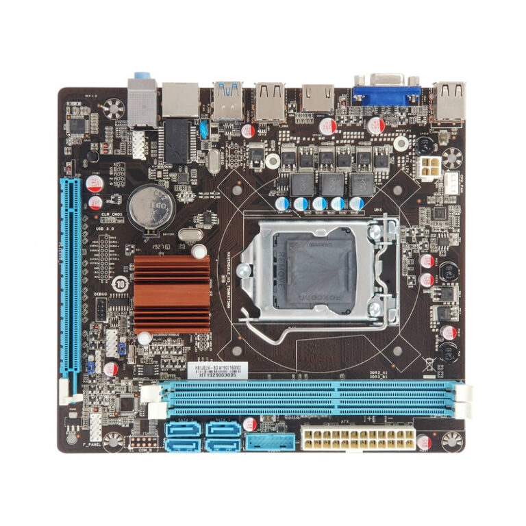 Motherboard - EVM H81 (Nvme) - Kuman Technologies