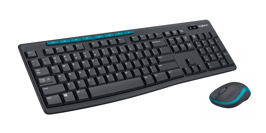 Logitech MK275 Wireless Keyboard and Mouse Combo - Kuman Technologies Logitech MK275 Wireless Keyboard and Mouse Combo - Kuman Technologies